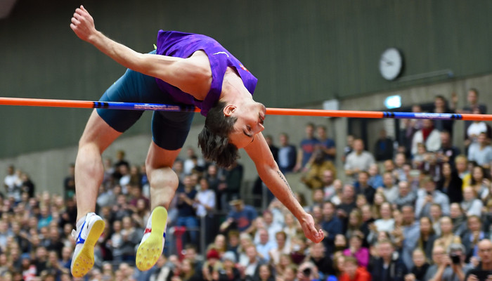 Weltklasse-Hochsprung in der Domstadt - Deutsche Sporthochschule Köln