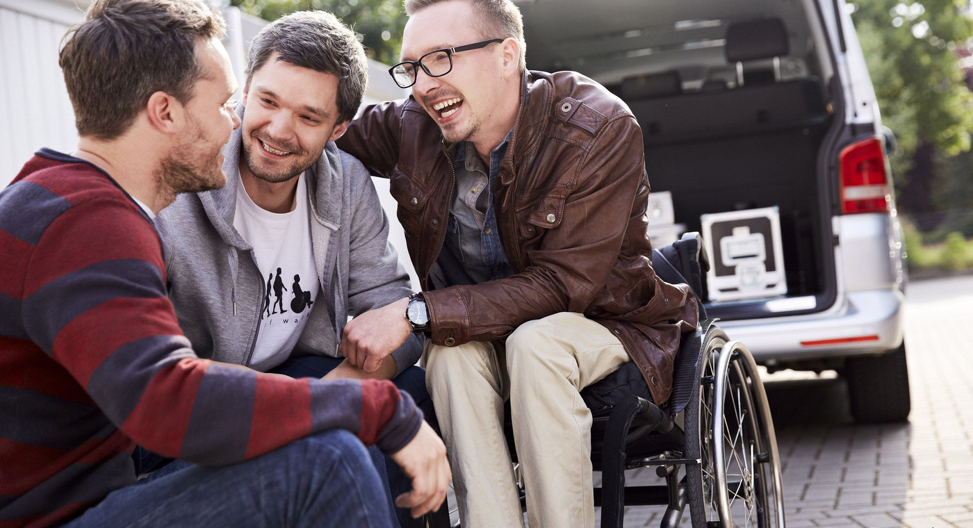 Internationaler Tag der Menschen mit Behinderung - Deutsche ...