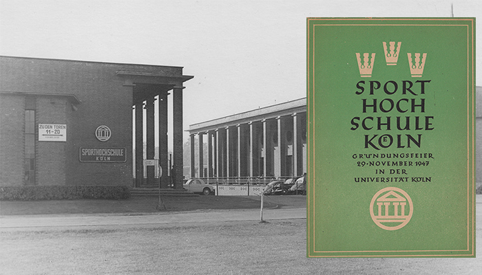 Köln vor Frankfurt und München - Deutsche Sporthochschule Köln