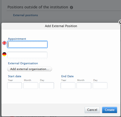 Researchers - German Sport University Cologne