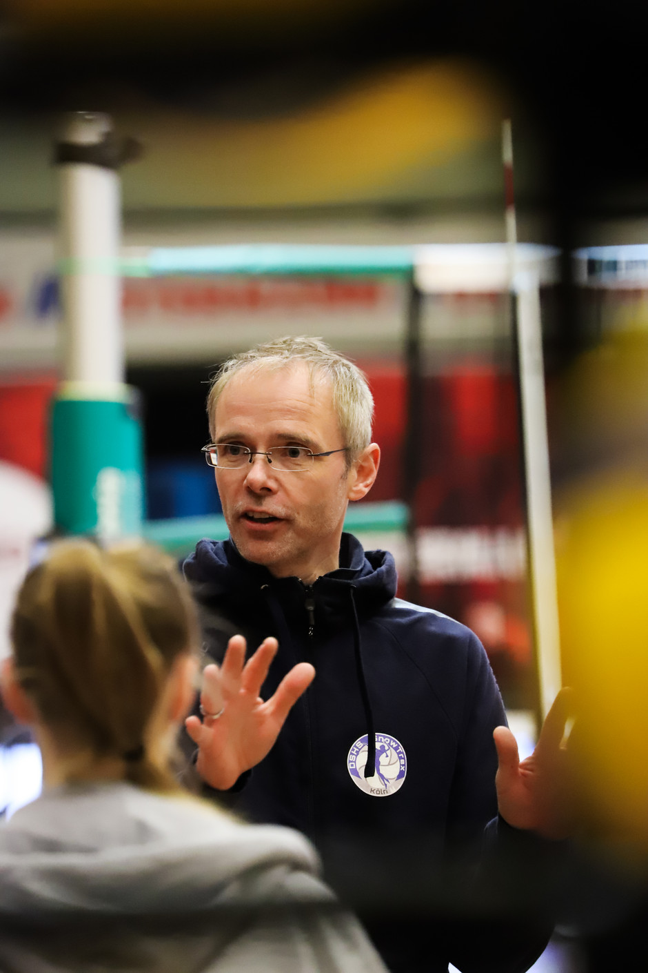 Person - Deutsche Sporthochschule Köln