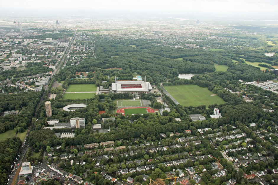 How to find us - German Sport University Cologne