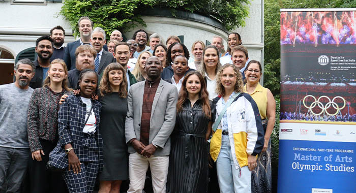 Home - German Sport University Cologne