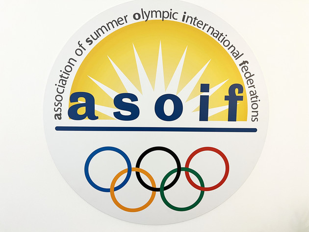 Summer Olympic Sports Federations support the M.A. Olympic Studies ...