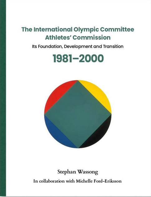 Publication on the IOC Athletes’ Commission: “New Book explores the ...