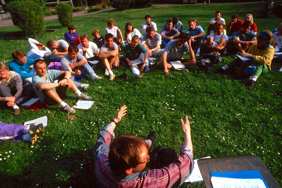 1980 - Deutsche Sporthochschule Köln