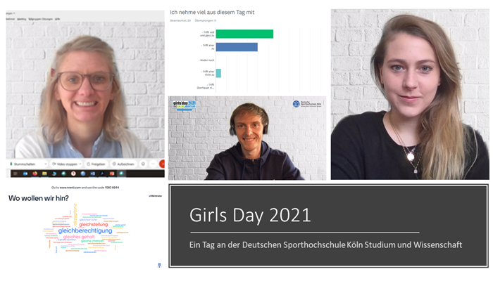 Digitaler Girls‘ Day stößt auf großes Interesse - Deutsche ...