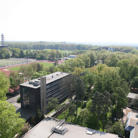 Hochschulverwaltung - Deutsche Sporthochschule Köln