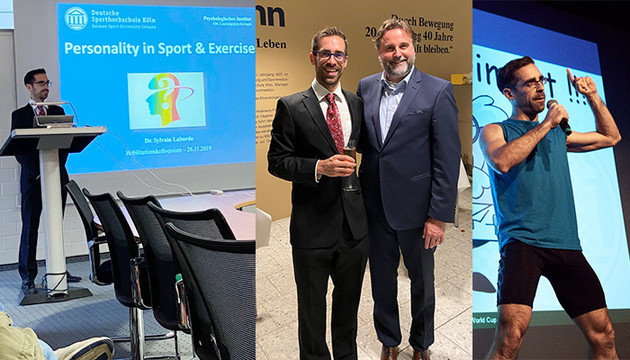 Habilitation von Dr. Sylvain Laborde - German Sport University Cologne