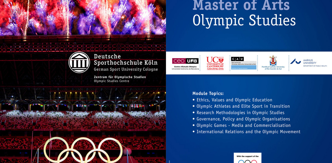 Home - German Sport University Cologne