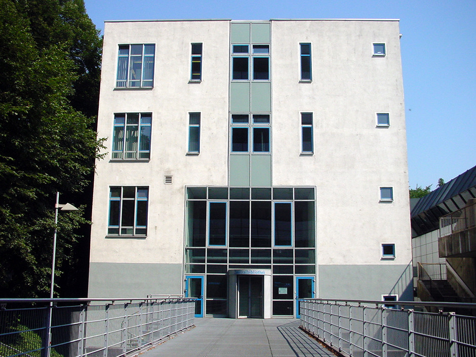 1980 - Deutsche Sporthochschule Köln