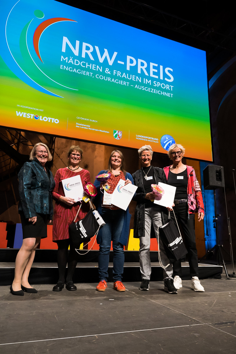 Couragiert und energisch gegen jede Art von Gewalt im Sport - Deutsche ...