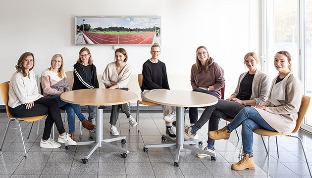 Vortragsreihe der Reisestipendiatinnen - Deutsche Sporthochschule Köln