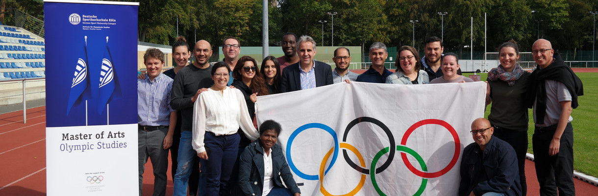Olympic Studies Centre - German Sport University Cologne