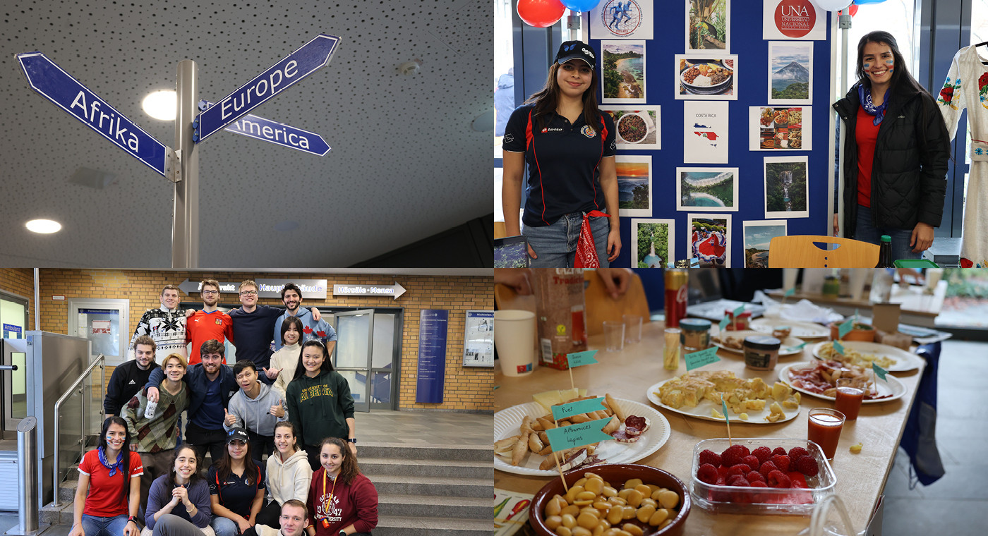 International Day zur Auslandsmobilität - Deutsche Sporthochschule Köln
