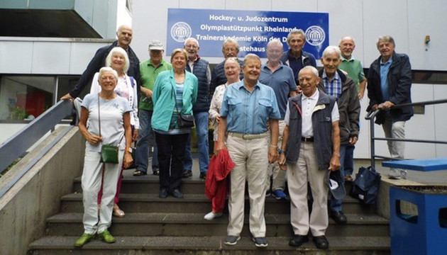 Studienbeginn vor 60 Jahren ... - Deutsche Sporthochschule Köln