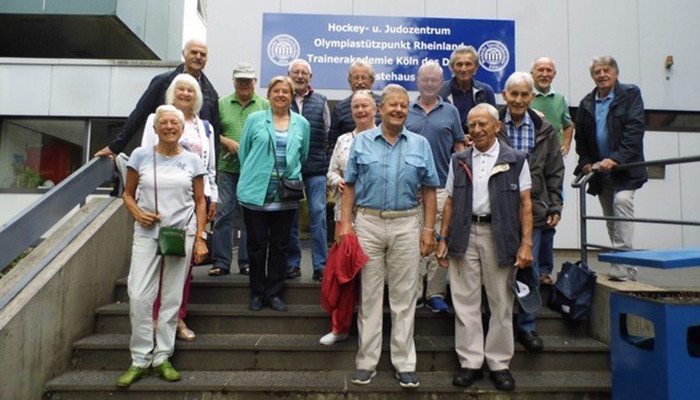 Studienbeginn vor 60 Jahren ... - Deutsche Sporthochschule Köln