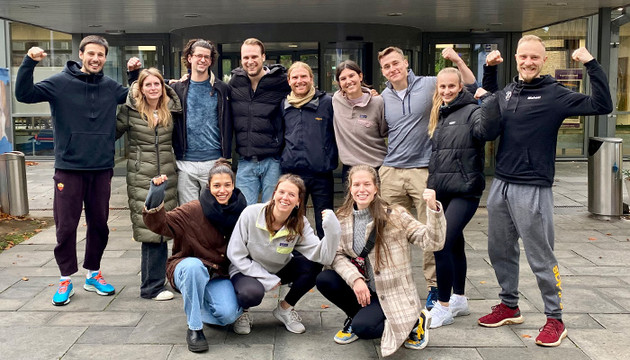 Abschlussprüfungen im Zertifikatsstudium DSHS Personal Trainer ...