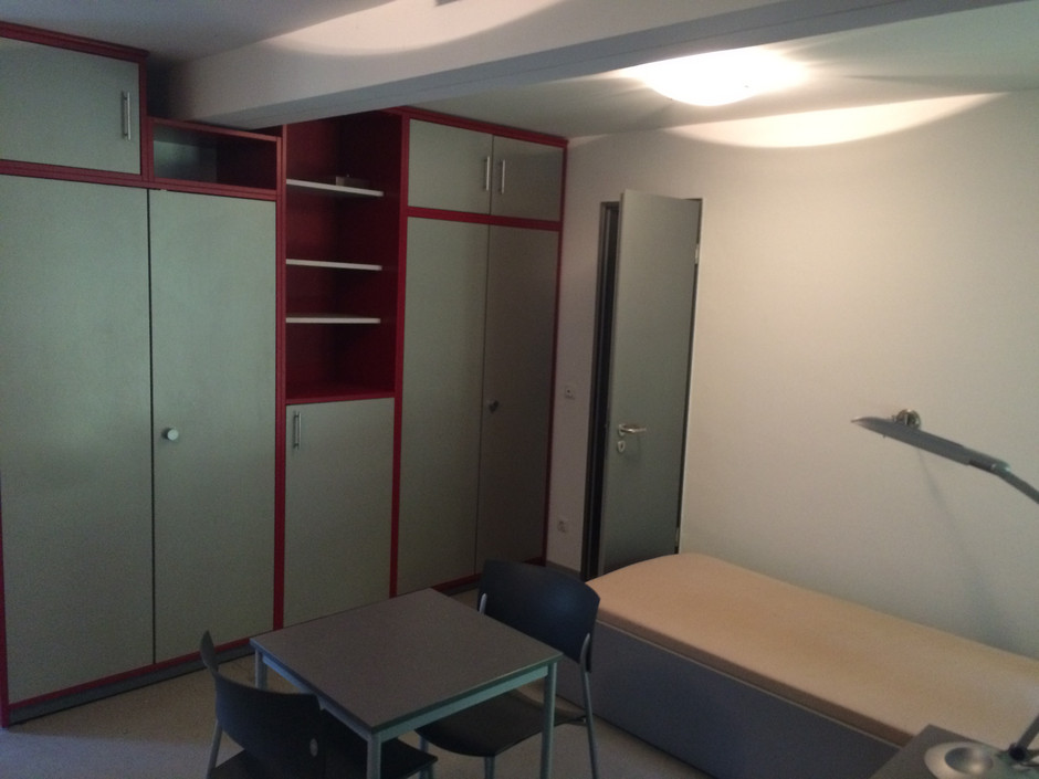 Accommodation - German Sport University Cologne