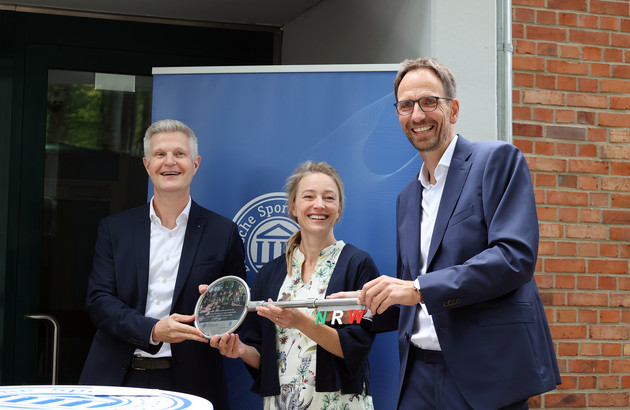 Studentisches Leben in Köln - Deutsche Sporthochschule Köln