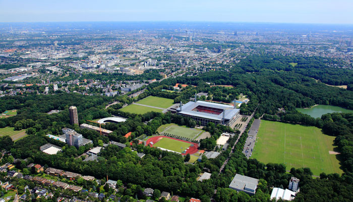 Contact - German Sport University Cologne