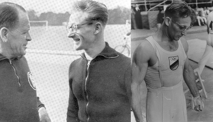 Zum Gedenken an Olympiasieger Helmut Bantz - Deutsche Sporthochschule Köln