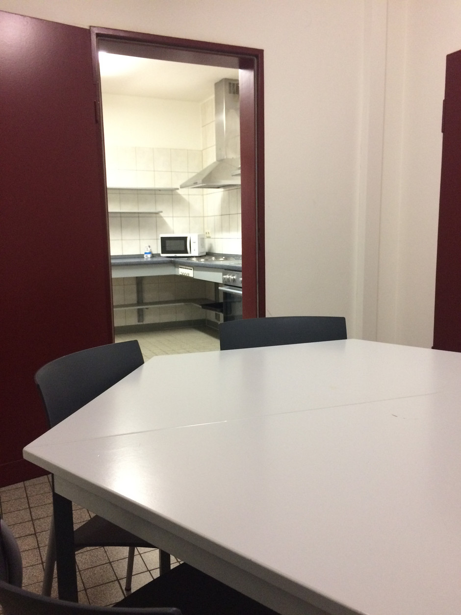 Accommodation - German Sport University Cologne