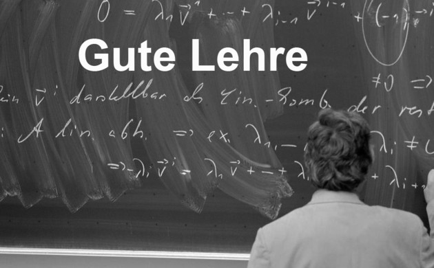 Gute Lehre: Lehrpreisnominierungen - Deutsche Sporthochschule Köln