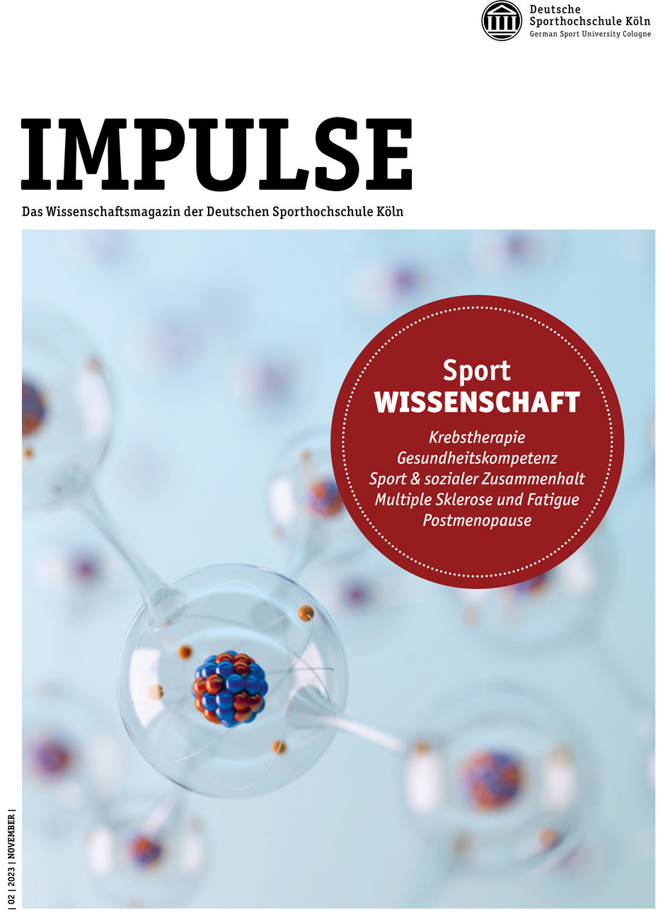 Wissenschaftsmagazin IMPULSE - Deutsche Sporthochschule Köln