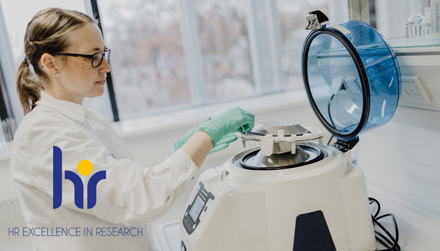 Spoho receives "Human Resources Excellence in Research" quality seal ...